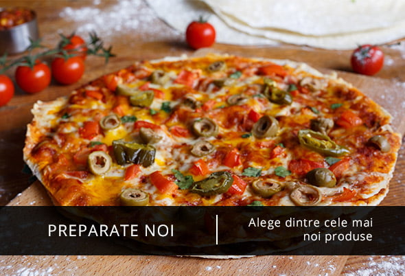 Mâncare La Domiciliu În Cluj - Pokka Delivery Cluj