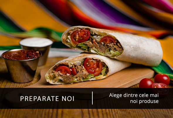 Mâncare La Domiciliu În Cluj - Pokka Delivery Cluj